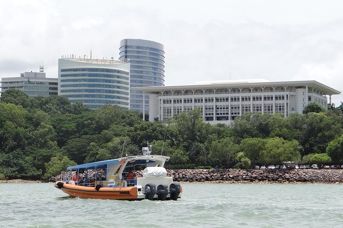 Discover Darwin Harbour 1 hour Darwin Harbour Cruise - Who Will Love This Experience?
