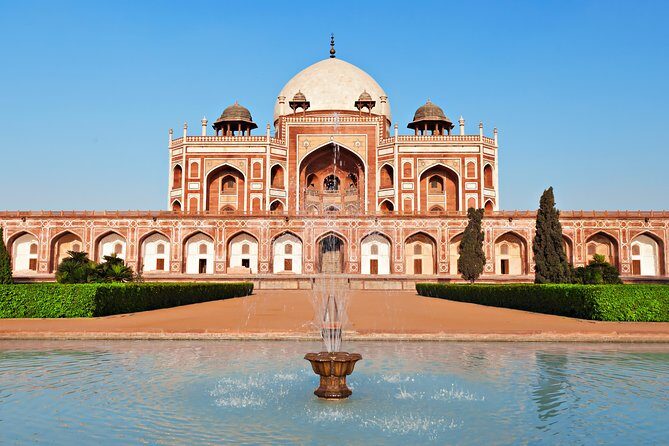 Discover Delhi's Cultural Heritage in a Day with Food Tasting - FAQ