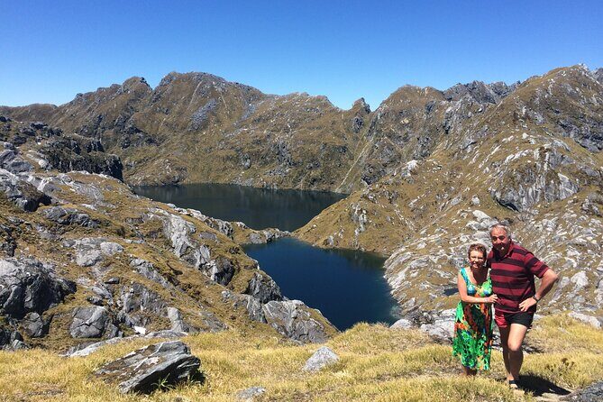 Discover Doubtful Sound // Helicopter Scenic Flight from Te Anau - The Experience: More Than Just a Flight