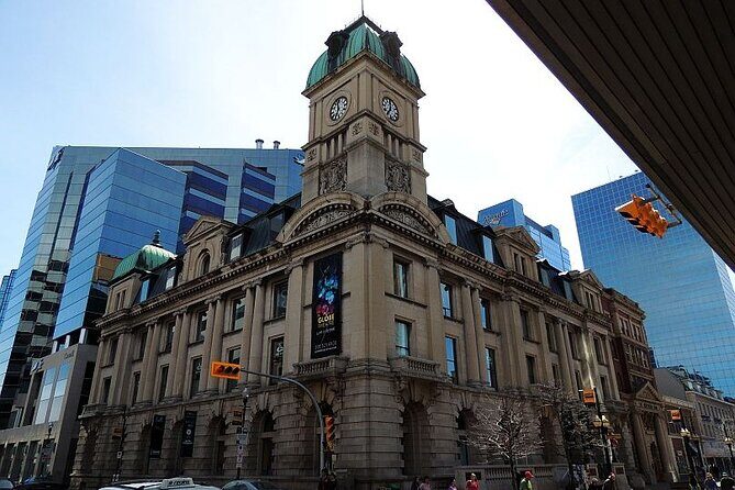 Discover Downtown Regina: a Smartphone Audio Walking Tour - Practical Details & Value