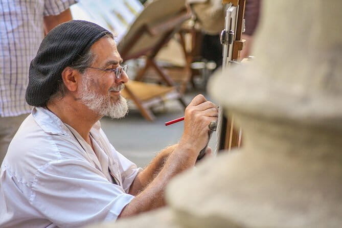 Discover Florences most Photogenic Spots with a Local - The Experience and Its Highlights