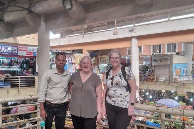 Discover Goa: A Full-Day Private City Tour - A Step-by-Step Breakdown of the Itinerary