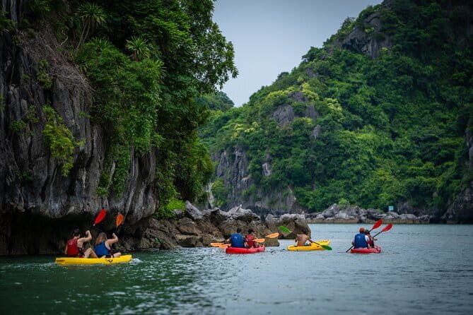 Discover Hanoi on 3-Day Boat and Kayak Expedition - FAQ