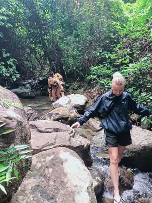 Discover Hidden Waterfall, Jungle Trekking, Swim Incl Snacks - An In-Depth Look at the Veal Pouch Waterfall Tour