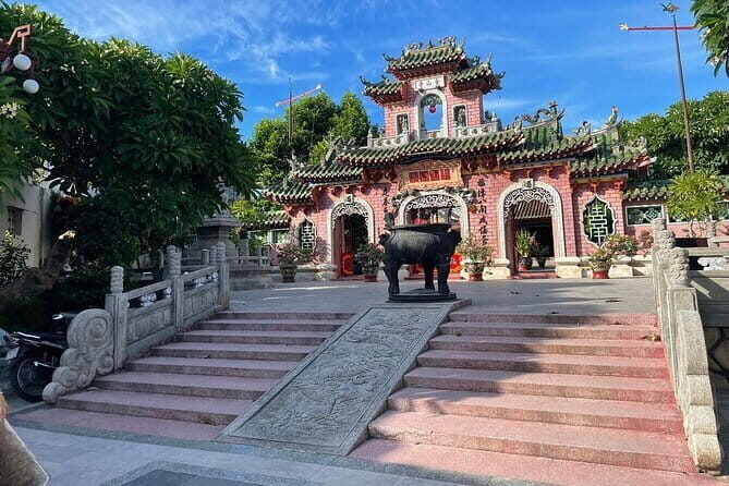 Discover Hoi An Ancient Town and My Son Sanctuary from Da Nang - The Itinerary: What You’ll Experience