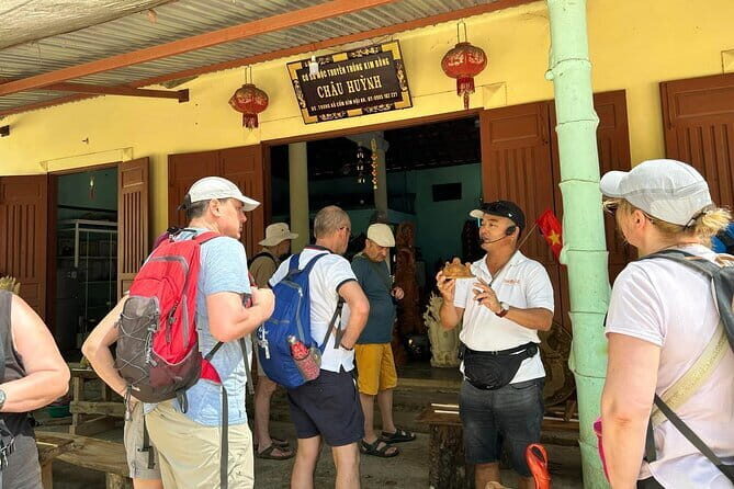 Discover Hoi An's Traditional Handicraft Villages:A Half-Day Tour - Who Will Love This Tour Most?