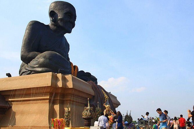 Discover Hua Hins Top Spots and Hills Winery Experience - An In-Depth Look at the Tour Experience