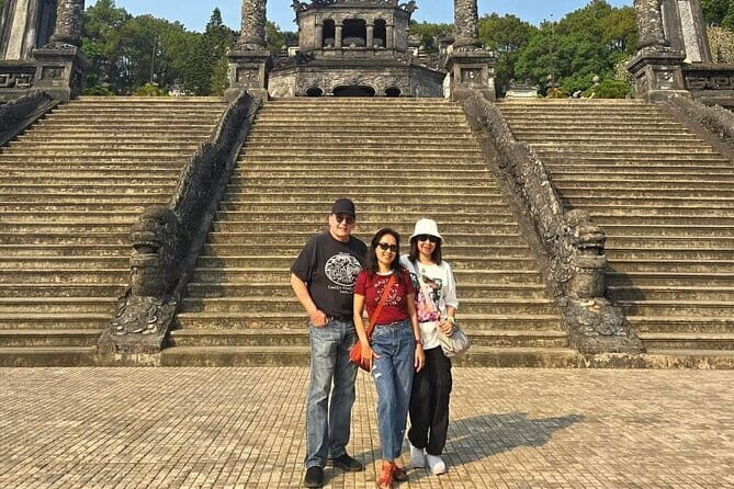Discover Hue by Private Car  Top Attractions with English Driver - Who Will Enjoy This Tour?