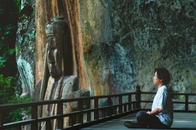 Discover Inner Peace at Fukoji Temple: Meditation Experience - Practical Tips for Travelers