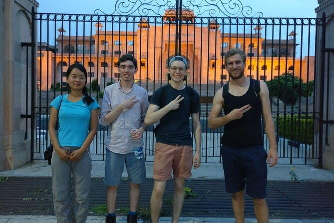 Discover Jaipur in Moonlight Guided Walk Tour with Tuk Tuk Ride - Timing & Practical Details