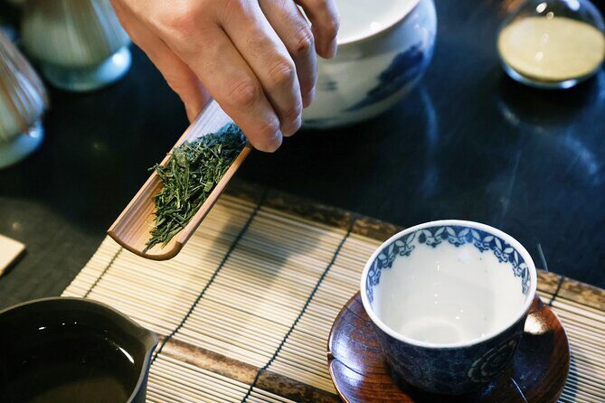 Discover Japanese Tea Blending Techniques in Osaka - What to Expect During the Workshop