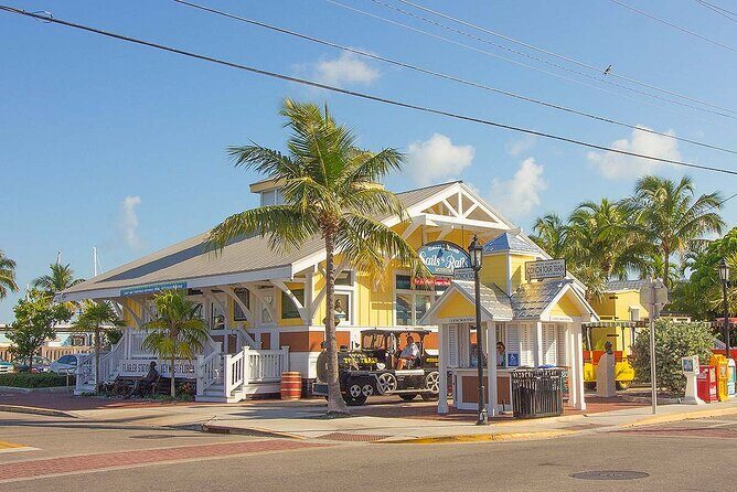 Discover Key West in a Day : Sun, Sea and Paradise - Making the Most of Your Free Time
