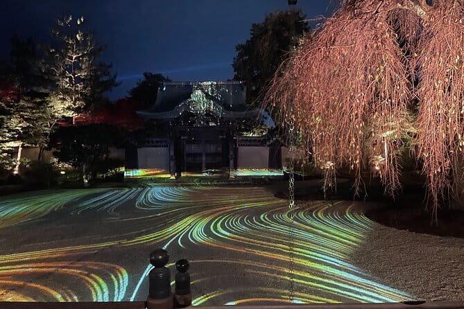 Discover Kyoto at Night by Bike - Detailed Itinerary Breakdown