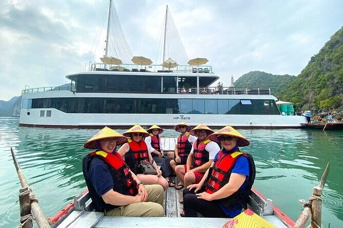 Discover Lan Ha Bays Hidden Wonders on Premium 5-Star Day Cruise - FAQ