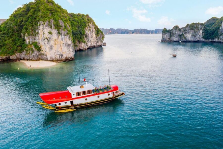 Discover Majetstic Of Lan Ha Bay 3 Days 2 Nights - What’s Included and What to Consider