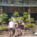 Discover Marble Mountain &Hoi An Ancient City with Night Market,Sampan Boat Ride - Why This Tour Is Worth Considering