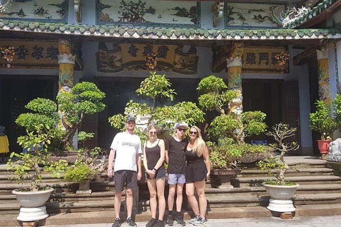 Discover Marble Mountain &Hoi An Ancient City with Night Market,Sampan Boat Ride - Why This Tour Is Worth Considering