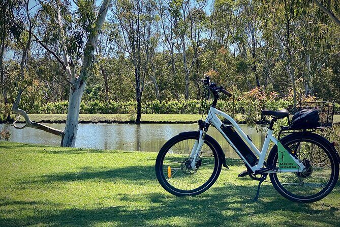 Discover McLaren Vale on eBikes - Full Day - Who Should Consider This Tour?