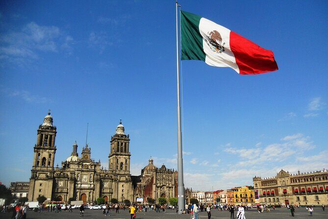 Discover Mexico City: 3-Day Private Guided Tour - Authentic Experiences and Practicalities