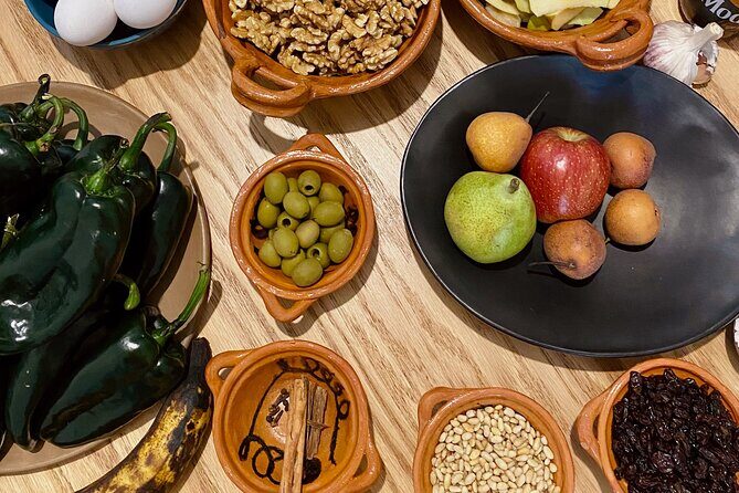Discover Mexico's Decadent Independence Day Dish - The Festive Dinner Setup