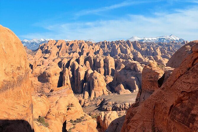Discover Moab Rappelling on a Private Canyoneering Adventure - The Sum Up