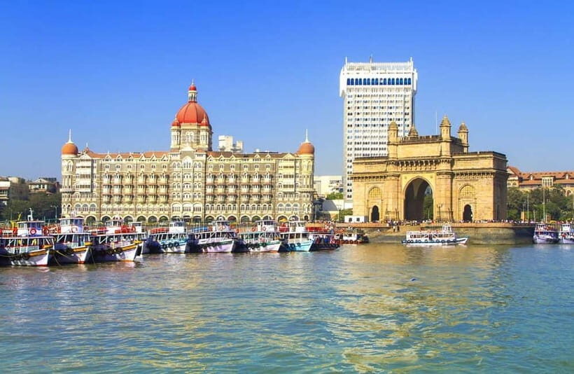 Discover Mumbai: A Complete One-Day City Tour - What to Expect from the Mumbai Full-Day Tour