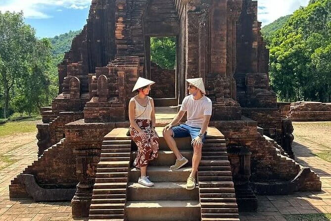 Discover My Son Holyland & Rice Paper Making from Da Nang/Hoi An - FAQs