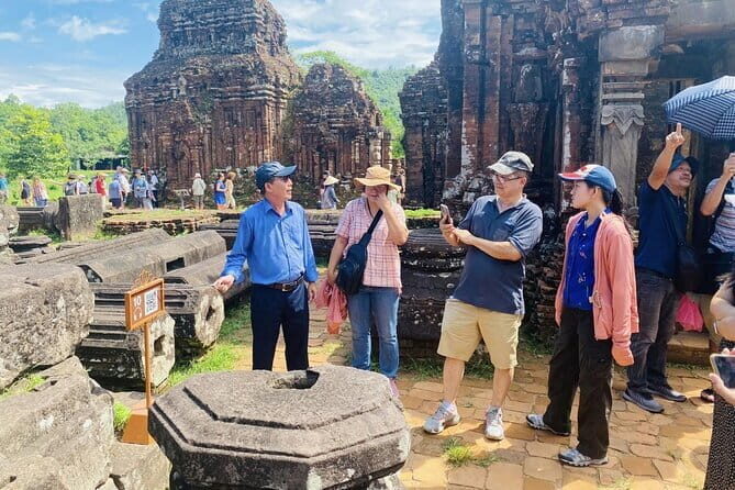 Discover My Son Sanctuary and Hoi An City Full-Day Adventure - The Journey Begins: Hoi An to My Son