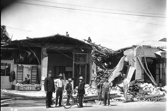 Discover Napier Earthquake: Self-Guided Audio Tour - Why This Tour Really Works