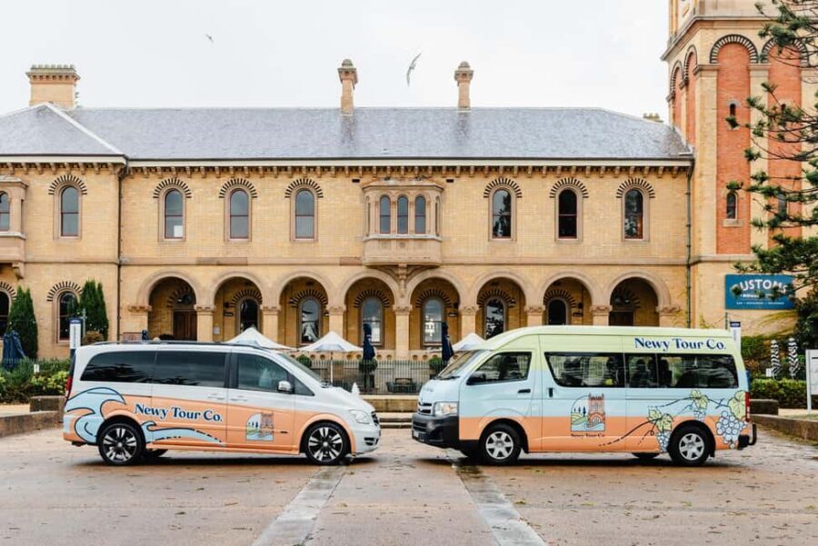 Discover Newcastle: Coastal Charms & City Secrets - mini van - Final Thoughts: Who Should Take This Tour?