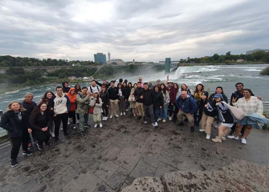 Discover Niagara Falls  One-Day Adventure from New Jersey - How Good Is the Value?