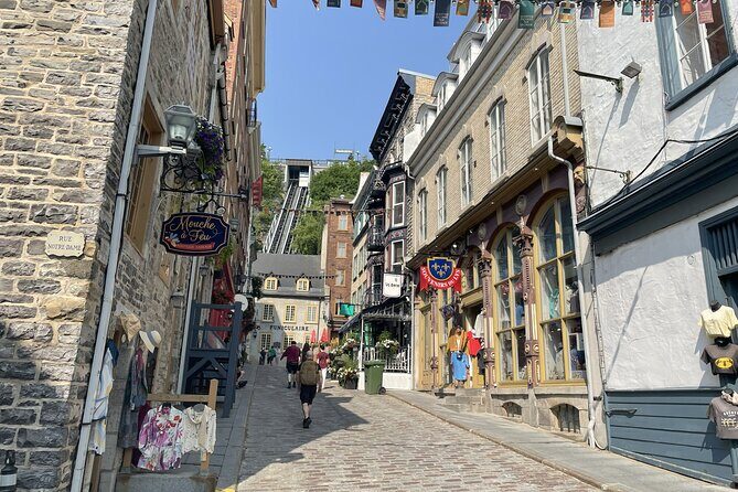 Discover Old Québec and Beyond  2-Hour Private Driving Tour - The Sum Up: Why Choose This Tour?