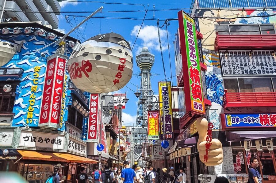 Discover Osaka, Private Customizable Tour with Expert Guides - Top Highlights of the Customizable Osaka Tour