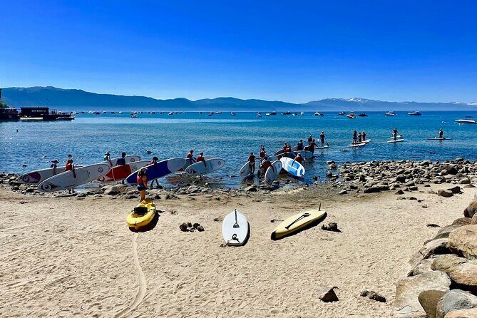 Discover Paddleboarding in Lake Tahoe - Analyzing the Value