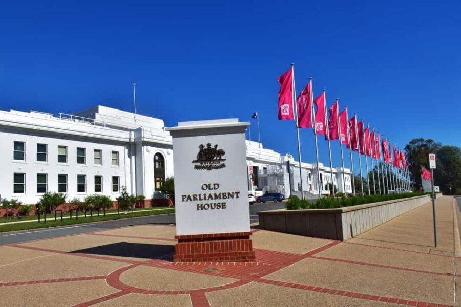 Discover Pearls of Canberra  Private Walking Tour - Why You’ll Love This Tour