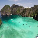 Discover Phi Phi & Khai Nai Islands on a Speedboat Tour - Detailed Breakdown of the Itinerary