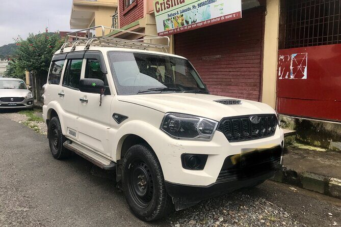 Discover Pokhara in Style: Private Vehicle Service with Driver - In-Depth Look at the Experience