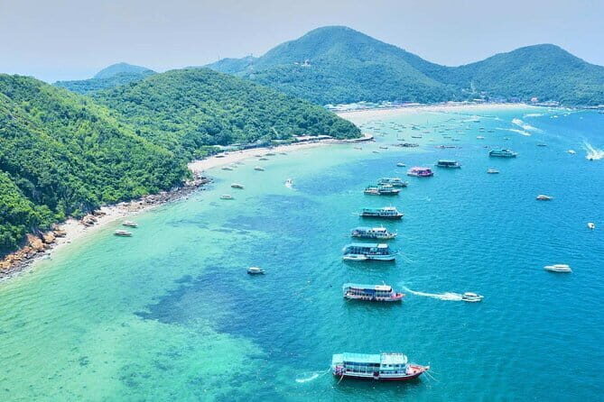 Discover Racha and Coral Island Transfer and meals from Phuket - Authentic Insights from Reviews