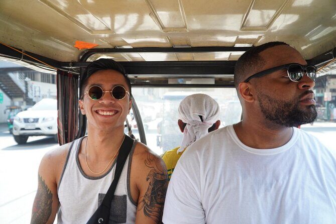 Discover Real MANILA with Tuktuk Ride - The Itinerary: What to Expect