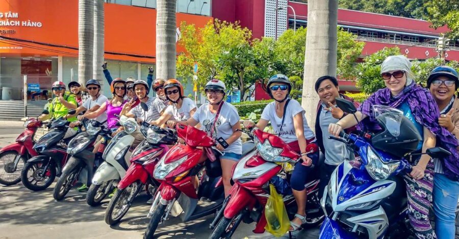 Discover Saigon's Local Sites and Culture by Motorbike - Detailed Breakdown of the Tour Experience