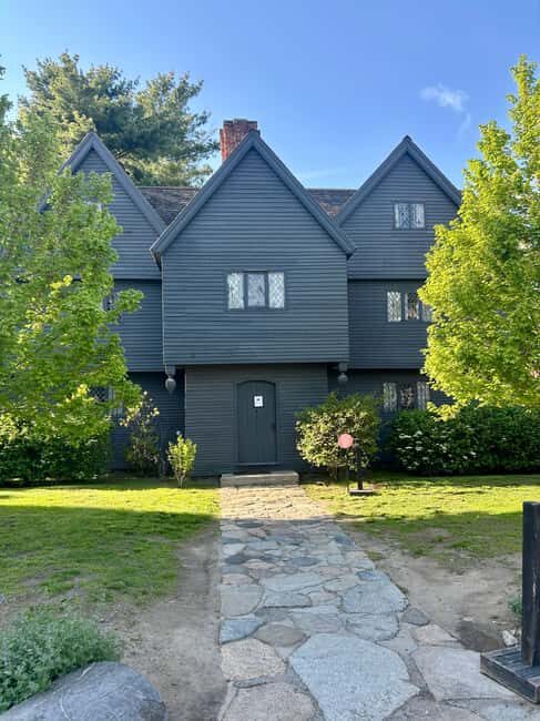 Discover Salem's History & Practice Authentic Witchcraft - FAQ