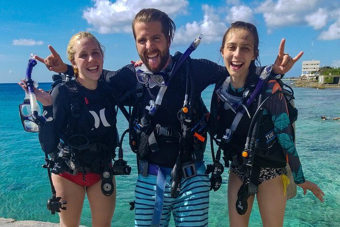 Discover Scuba Diving - The Itinerary Breakdown