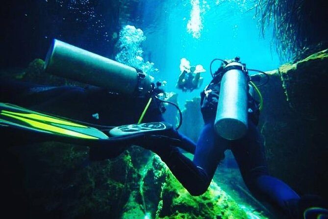 Discover Scuba Diving at Casa Cenote - Practical Considerations for Travelers