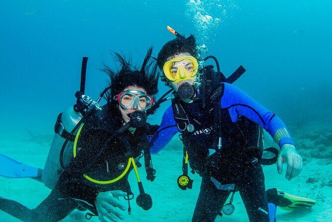 Discover Scuba Diving at Cozumel Marine Park - An In-Depth Look at Discover Scuba Diving in Cozumel Marine Park