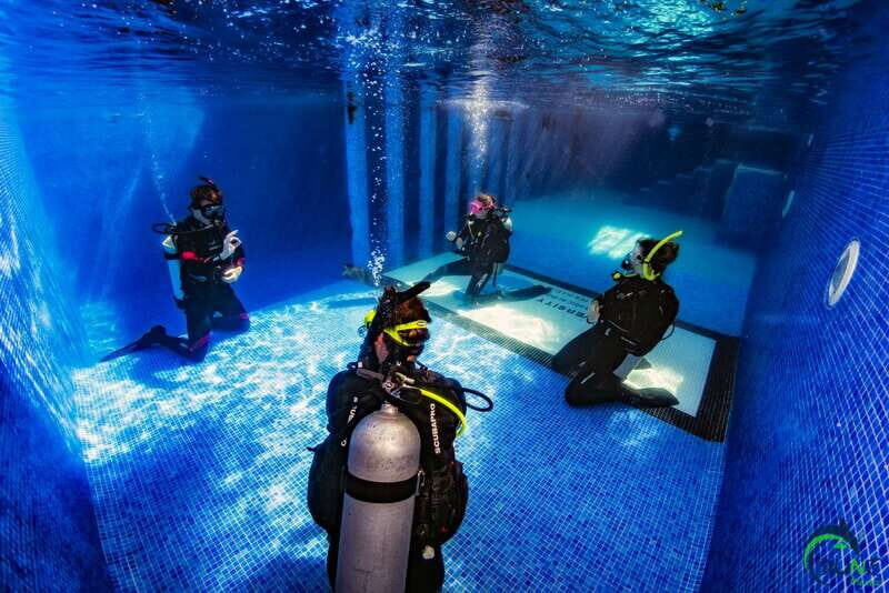 Discover Scuba Diving in Playa del Carmen - 2 dives - What’s Included and Practical Details