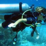Discover Scuba Diving PADI in Playa del Carmen including underwater video - The Transport and Convenience