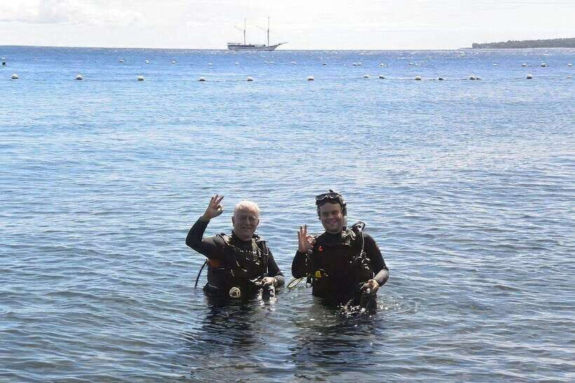 Discover Scuba: PADI Intro Dive in Dauin - Itinerary and What Makes Each Part Special