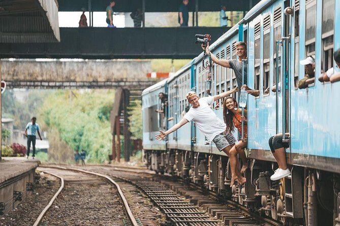 Discover Serendib by Rail (8 Days) - The Sum Up: Who Should Consider This Tour?