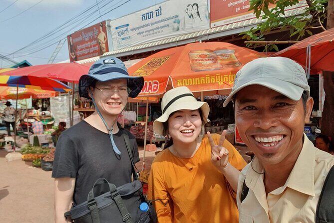 Discover Silk Craft and the Beauty of West Baray by Tuk Tuk - A Closer Look at the Tour Itinerary