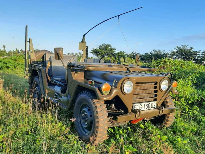 Discover Son Tra: Legendary US Army Jeep Adventure Tour - Why This Tour is Worth Considering